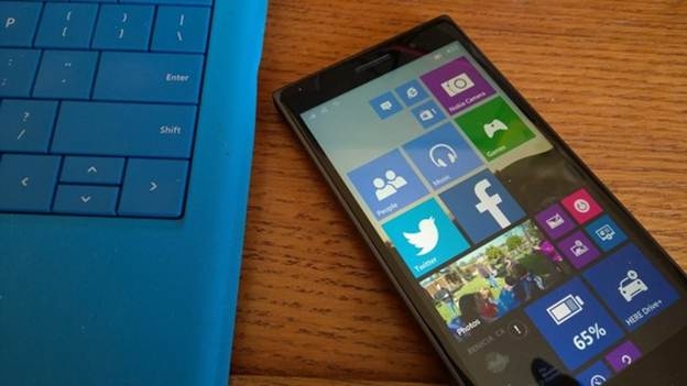 Trên tay Windows 10 Build 1005: Nhiều tính năng mới ấn tượng cho điện ...