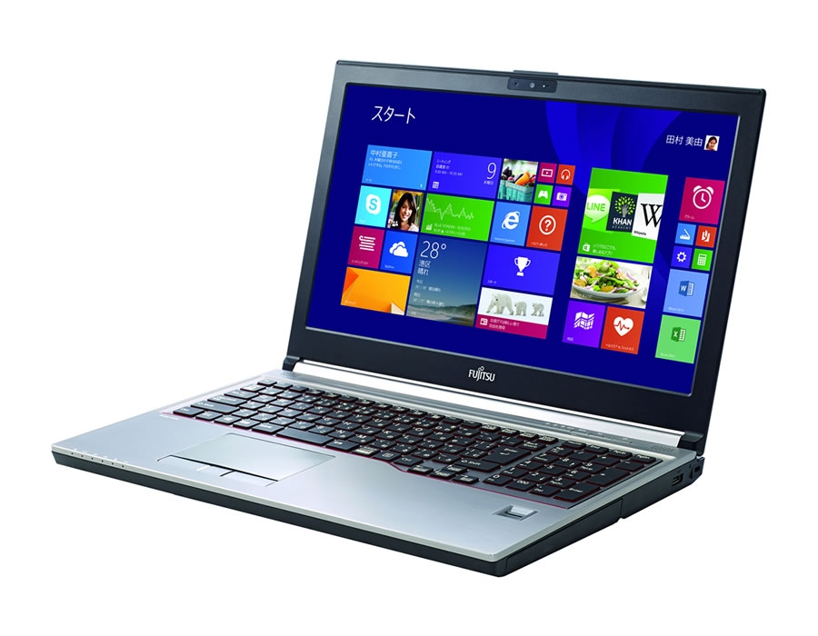 Đánh giá chi tiết máy tính trạm Fujitsu Celsius H730 - Phần 1