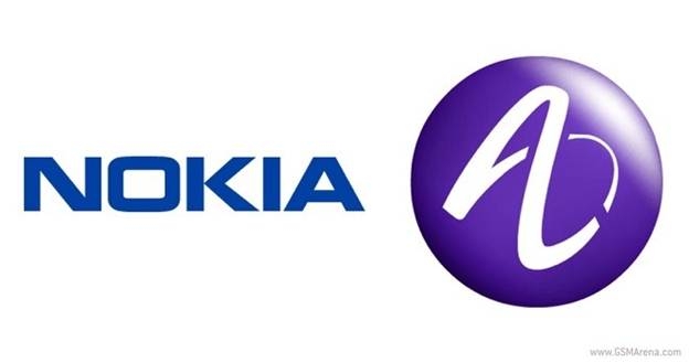 Nokia đang tiến hành đàm phán để mua lại Alcatel-Lucent