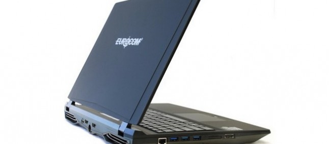 Đánh giá chi tiết máy tính trạm Eurocom P5 Pro Extreme - Phần 1