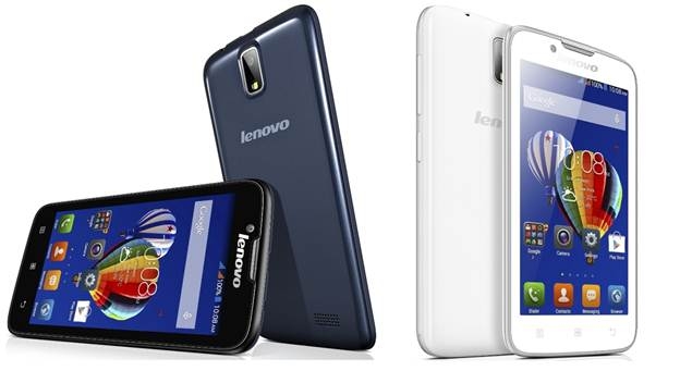 Lenovo A328: đã đẹp lại còn rẻ