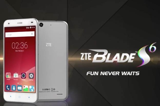 ZTE Blade S6 chỉ là một bản sao chưa hoàn chỉnh