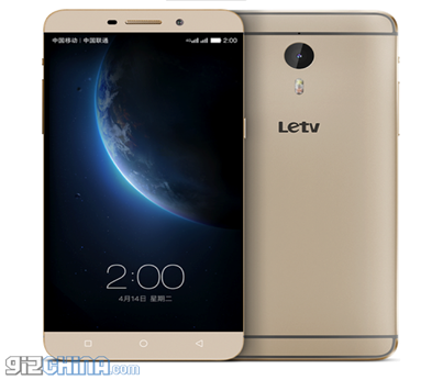 Đánh giá smartphone LeTV S1 Pro đủ sức chê Apple hay không?