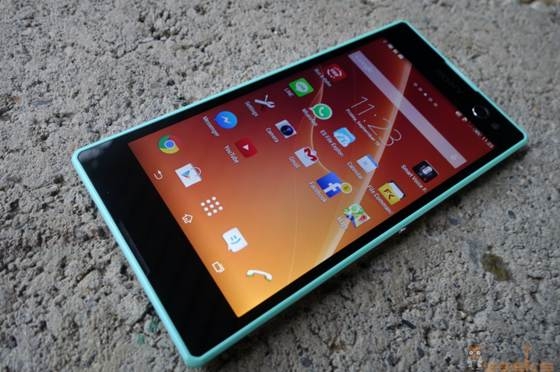 Tìm hiểu về Sony Xperia C3 - Phần cứng và hiệu năng