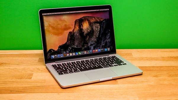 Đánh giá phiên bản mới 2015 của Macbook Pro 13-inch Retina (Phần 1)