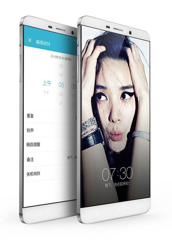 LeTV Max – “Superphone” thay đổi tương lai