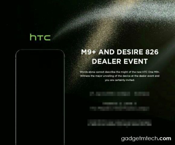 HTC One M9 plus và Desire 826 có thể ra mắt tại Malaysia vào tuần sau