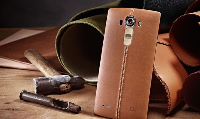 LG G Stylo và Leon LTE cùng phiên bản “da nâu” của LG G4 được bán tại T ...