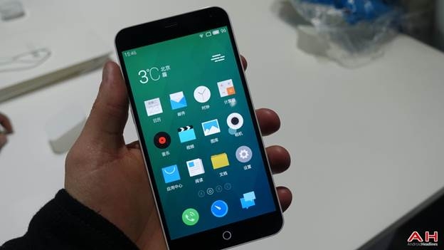 Review nhanh Meizu M1 Note