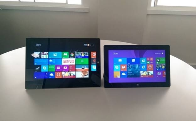 So sánh Microsoft Surface 3 với Surface Pro 3 và tìm ra sự khác biệt
