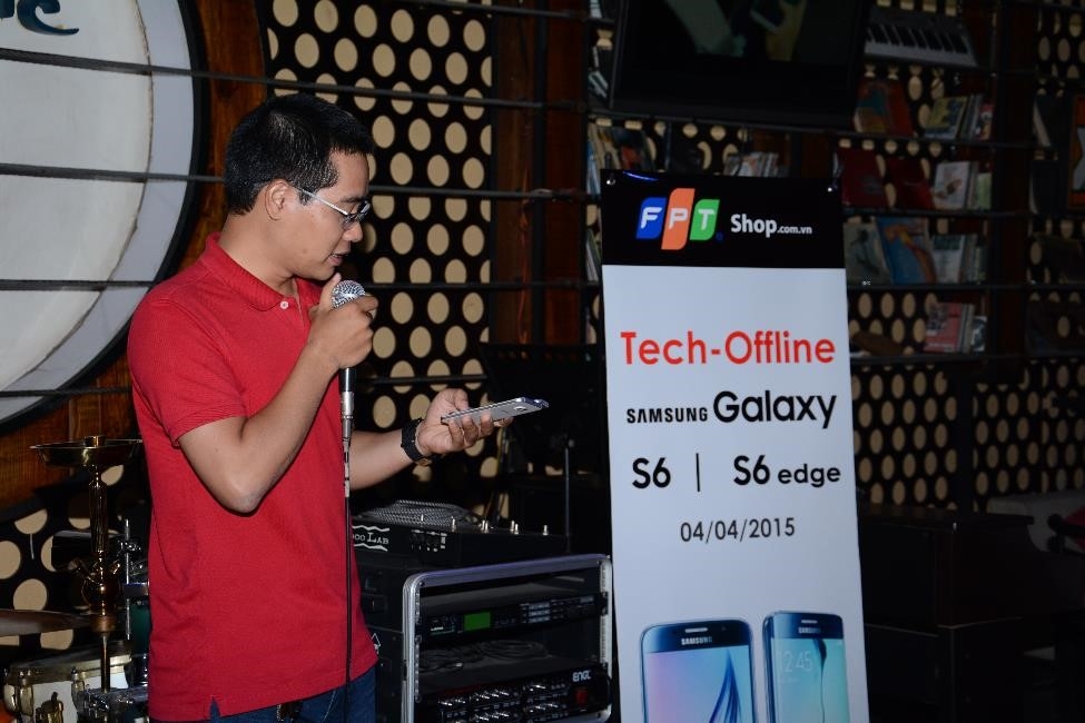 Offline Samsung Fan Club tại Tp.HCM (4/4)