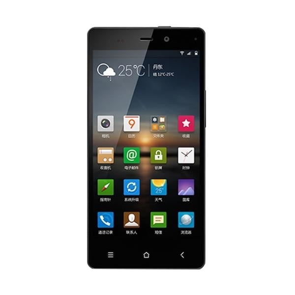 Vẻ đẹp “lung linh” của điện thoại giá rẻ Gionee Elife E6