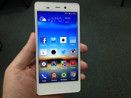 Gionee Elife E6 liệu có phải một droidPhone tiếp theo