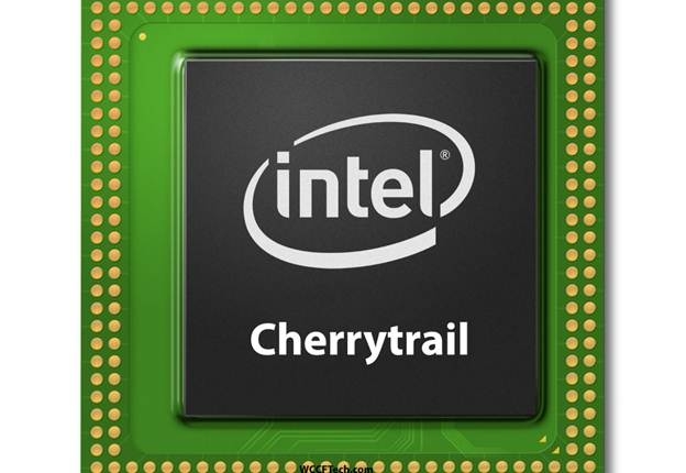 Những điều cần biết về chip Atom Cherry Trail mới của intel