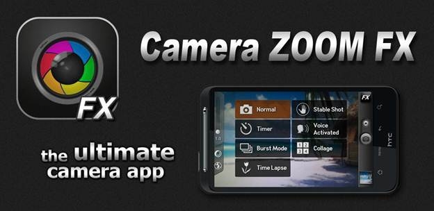 Top 10 ứng dụng camera tốt nhất dành cho Android mà người dùng nên tải ...