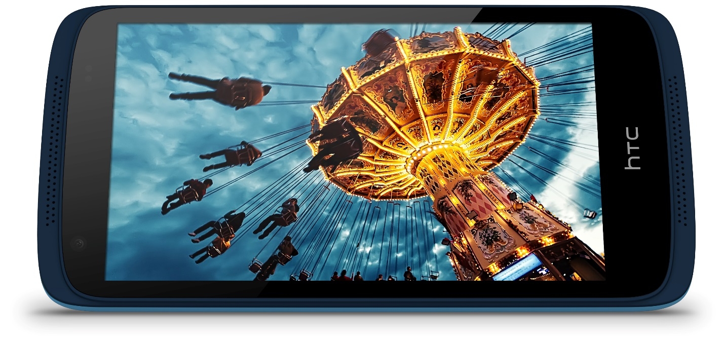 So sánh HTC Desire 326G và Asus Zenfone C: Về thiết kế và màn hình