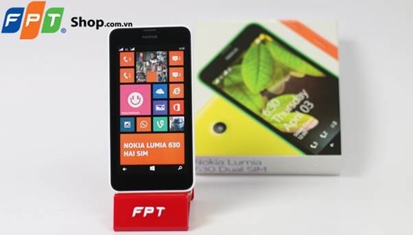 Những chiếc điện thoại Lumia giá rẻ mà chất