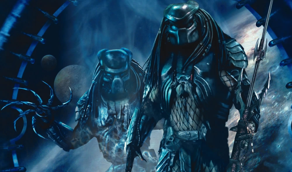 Quái thú Predators, game sát thủ hay trên iOS