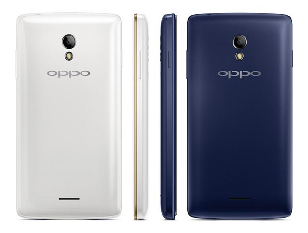 Đánh giá Oppo Joy Plus r1011 – Thiết kế và màn hình – Phần 1
