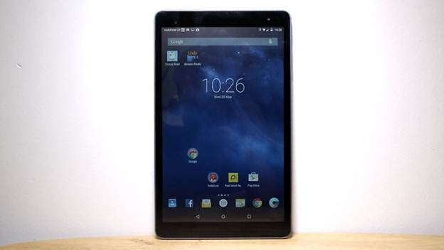 Đánh giá chi tiết Vodafone Tab Prime 6: Cấu hình tốt đội lốt trong mức ...