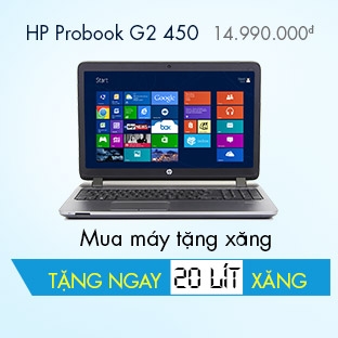 HP Probook G2 450