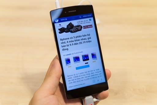 Tìm hiểu hệ điều hành BOS trên Bphone Bkav