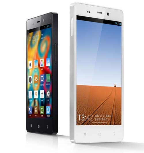 So sánh Gionee Elife E6 với Xiaomi Mi 4i: Về thiết kế và màn hình