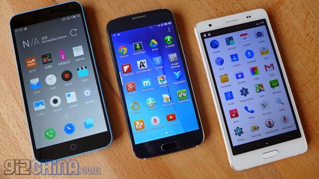 3 smartphone ấn tượng trong tuần: Mlais M4, Meizu Note và Landvo S6