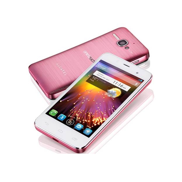 So sánh điện thoại Asus Zenfone 5 A501 và Alcatel Idol