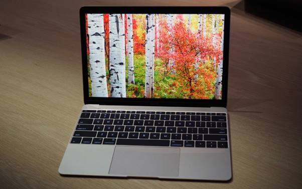 New macbook 12 inch – Nổi bật từ thương hiệu Apple quen thuộc (Phần 1)