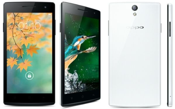Oppo Neo 5 – Thỏa sức giải trí với màn hình siêu rộng