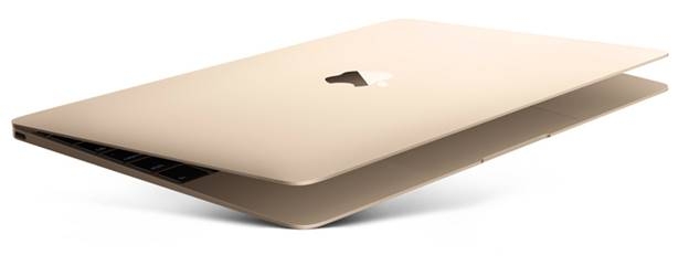 New MacBook 12 – Chiếc laptop thời thượng, khẳng định đẳng cấp của ...
