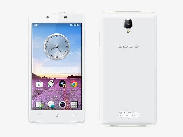 Oppo Neo 5 smartphone tầm trung, giá tốt dành cho sinh viên