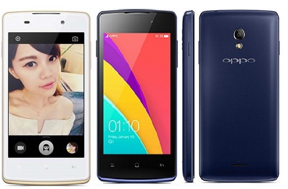 Oppo Joy Plus và những đặc điểm khiến bạn “xiêu lòng”