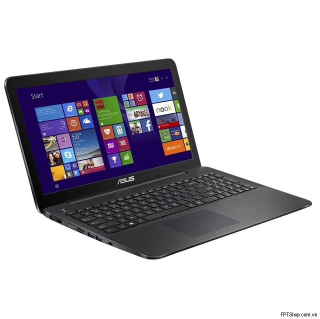 So sánh máy tính xách tay Asus X554LA-XX1077D và Toshiba C50-B2023 (Phần 1)