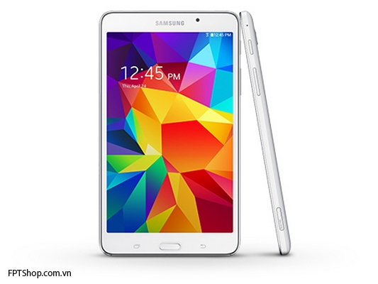 Tab 4 7.0 của Samsung thực sự là một lựa chọn tốt