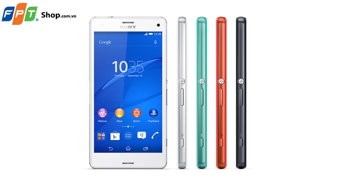So sánh Xperia Z3 Compact và Nokia Lumia 930: Thiết kế và màn hình