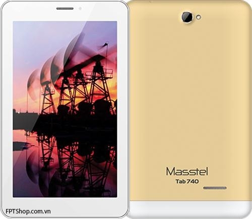 Masstel Tab 740 máy tính bảng chính hãng chỉ 2 triệu 500 ngàn đồng