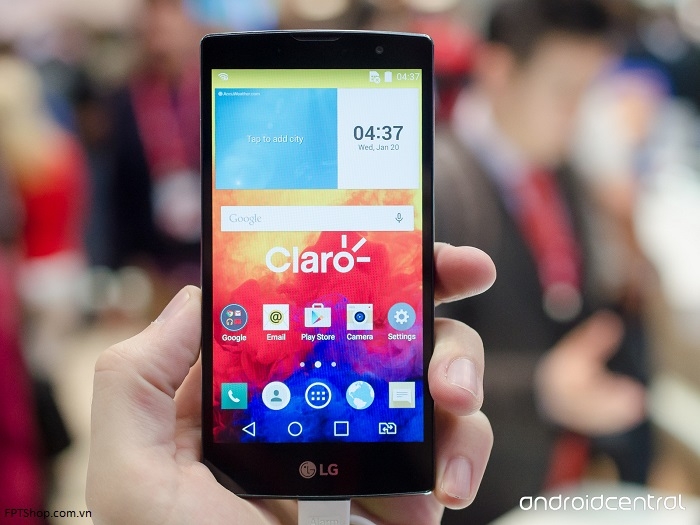 Đánh giá LG Magna còn quá nhiều điều để nói (phần 1)