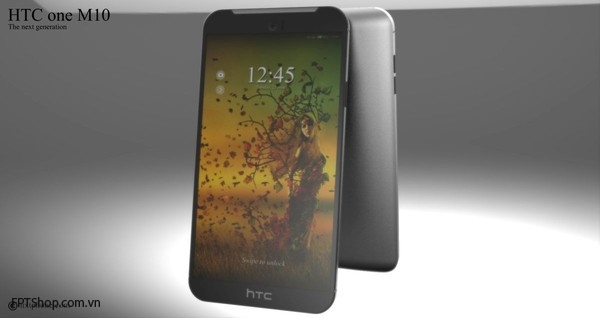 Ý tưởng HTC One (M10) của người hâm mộ với hi vọng vực lại danh tiếng của hãng