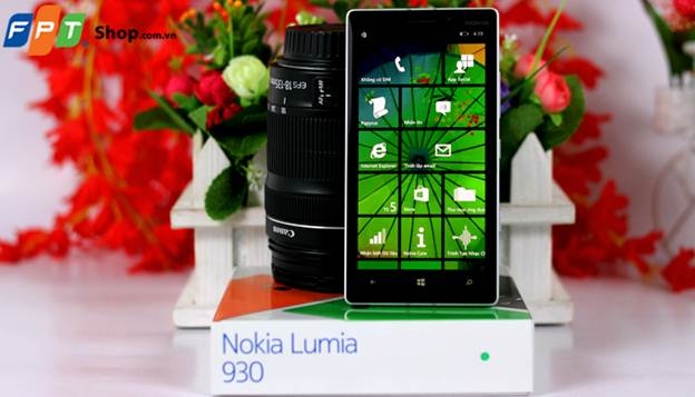 So sánh Sony Xperia Z3 Compact và Nokia Lumia 930: cấu hình, hiệu năng ...