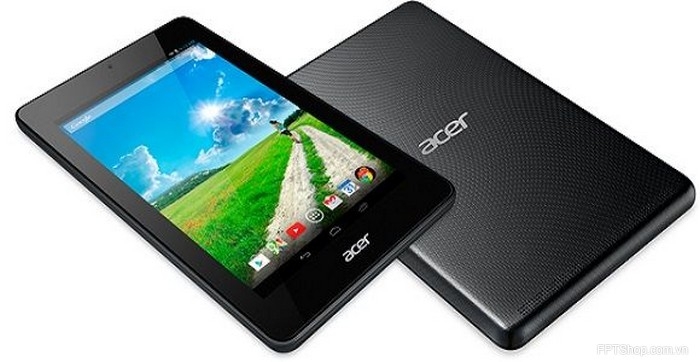 So sánh máy tính bảng Acer Iconia B1-730 và FPT Tablet Wifi V