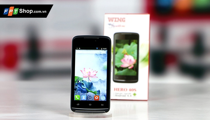 Wing Hero 40S – Nối tiếp thành công!