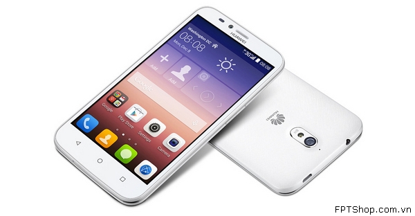 Huawei Y625 Smartphone giá dưới 3 triệu tốc độ 3G khủng