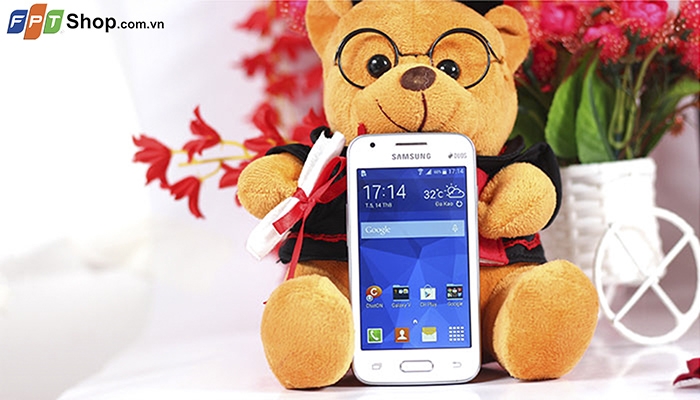 Đánh giá Samsung Galaxy V Plus: có gì tốt hơn Samsung Galaxy V?