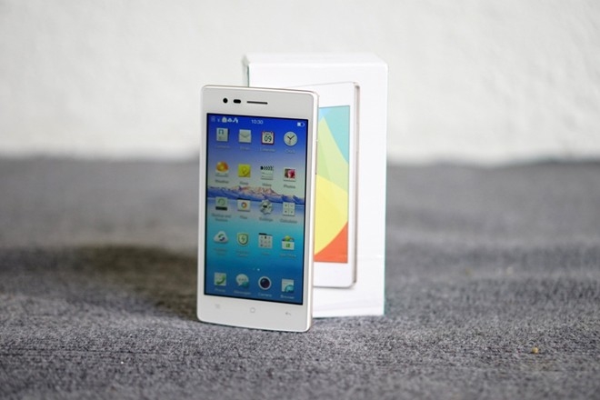 Những điều mà OPPO Neo 5 khiến người dùng trẻ hài lòng