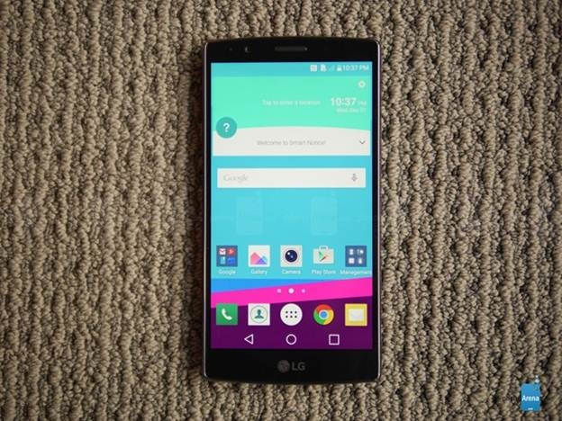 LG G4 sẽ bắt đầu được bán ra tại Canada từ ngày 19 tháng này