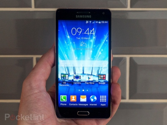 Đánh giá hiệu năng và camera của Samsung Galaxy A5