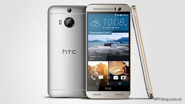 So sánh HTC One M9 Plus và Huawei Honor 6 Plus về tính năng camera kép