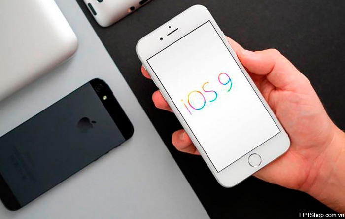 Có nên cập nhật phiên bản iOS 9 cho iPhone 5S